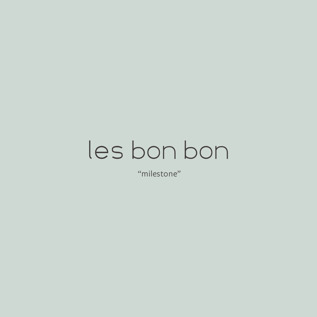 【les bon bon TW】日系輕珠寶‧20th 里程碑系列 – lesbonbon Taiwan